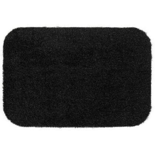 Turtle Mat 75x100 cm Graphite - LATEX backing for Hard Floors on OnBuy