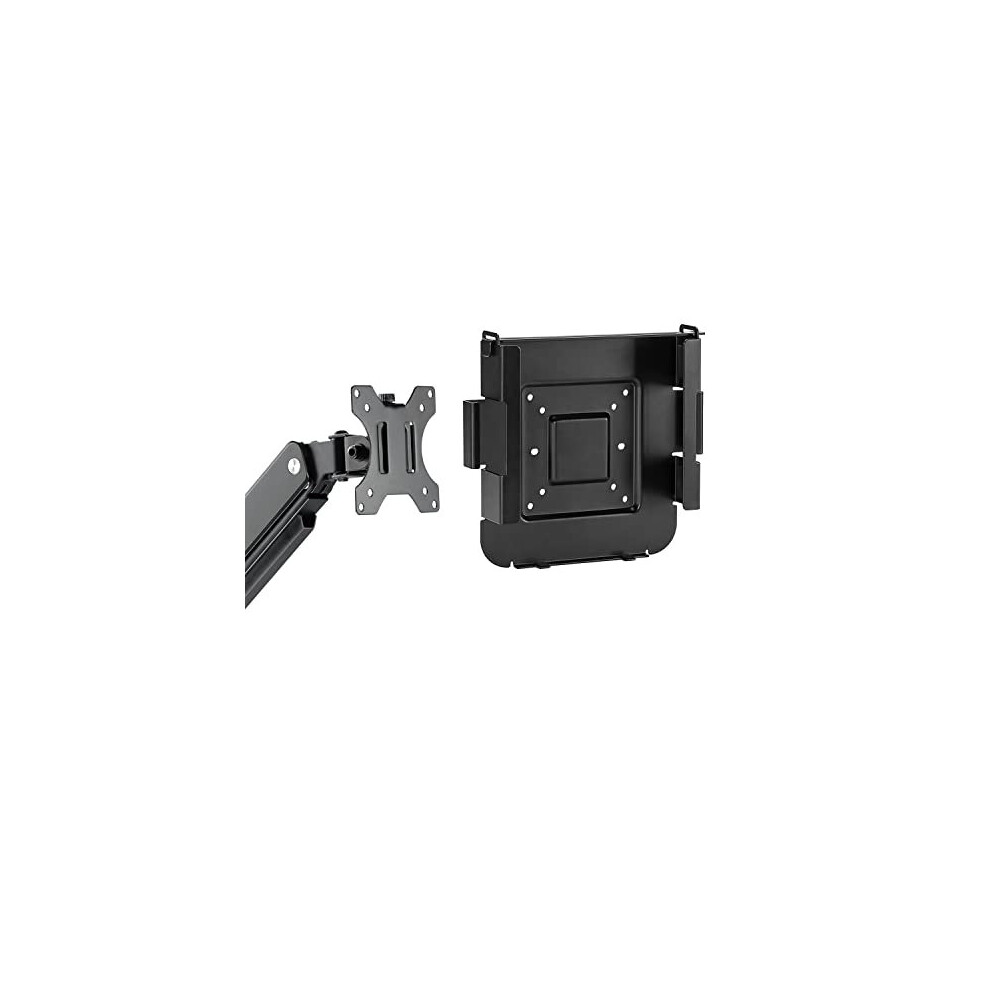 IMC03 Steel Mac Mini Mount -Compatible Wall/Under-desk/LCD Arm Bracket ...