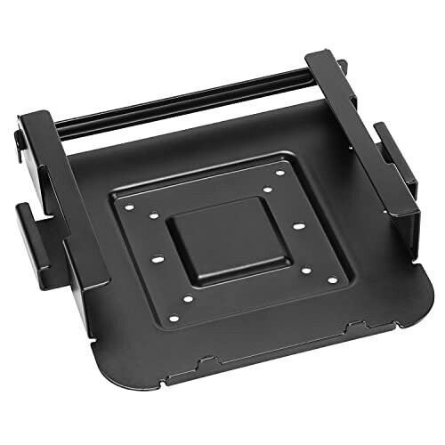 IMC03 Steel Mac Mini Mount -Compatible Wall/Under-desk/LCD Arm Bracket ...