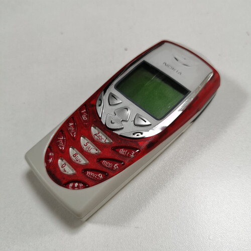 8310 Original Nokia 8310 2G GSM Unlocked Used Celluar Phone on OnBuy