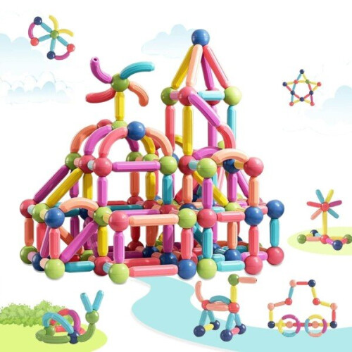 Magic magnetic sticks store