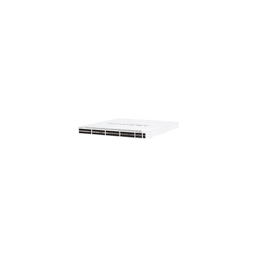 Fortinet FortiSwitch FS-148E-POE 48 Ports Ethernet Switch Manageable on ...