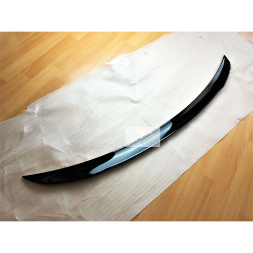 Mercedes 'A35 A45 AMG Style' A Class Saloon V177 Gloss Black Lip ...