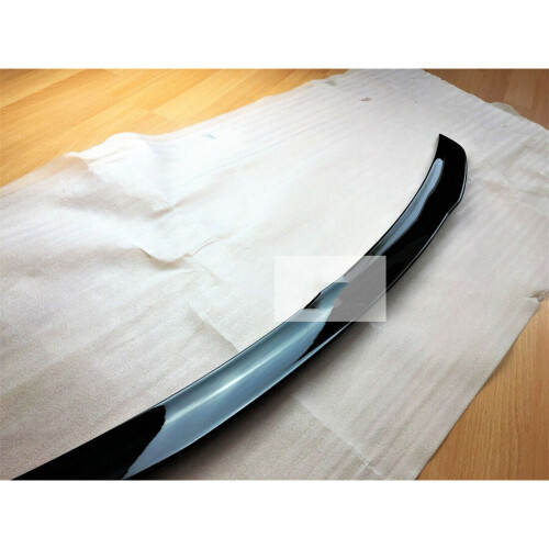 Mercedes 'A35 A45 AMG Style' A Class Saloon V177 Gloss Black Lip ...