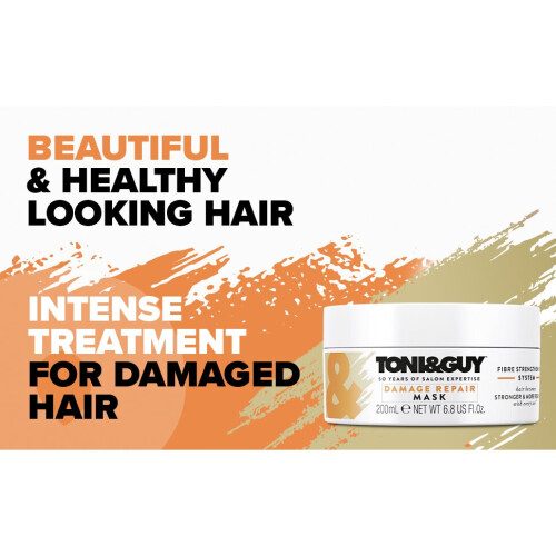 Toni & Guy Damage Repair Mask 200ml on OnBuy