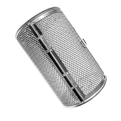 CHAODI Stainless Steel Rotisserie Grill - Stainless Steel Rolling Grill ...