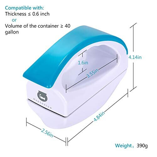 NEPTONION Magnetic Aquarium Fish Tank Glass Algae scrapers Glass ...