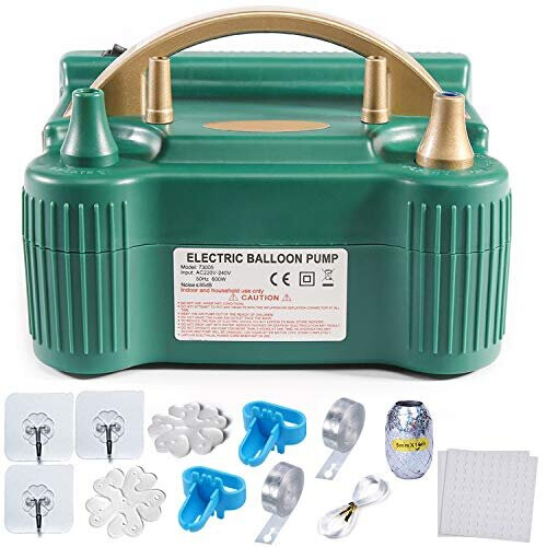 AMBA Balloon Pump, 220V-240V 600W Electric Balloon Pump, Balloon Pump ...