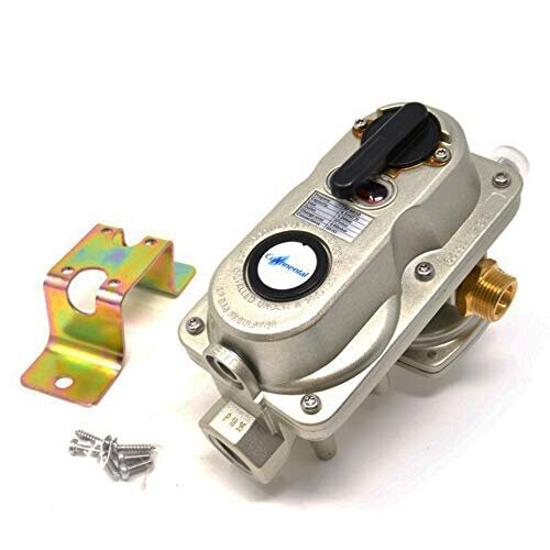 RF6030 2 Cylinder Automatic Gas Changeover KIT with O.P.S.O (Over ...