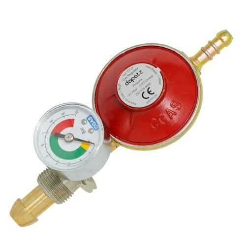 Dapetz Â Female Propane Regulator Hose Universal Grill Regulator ...