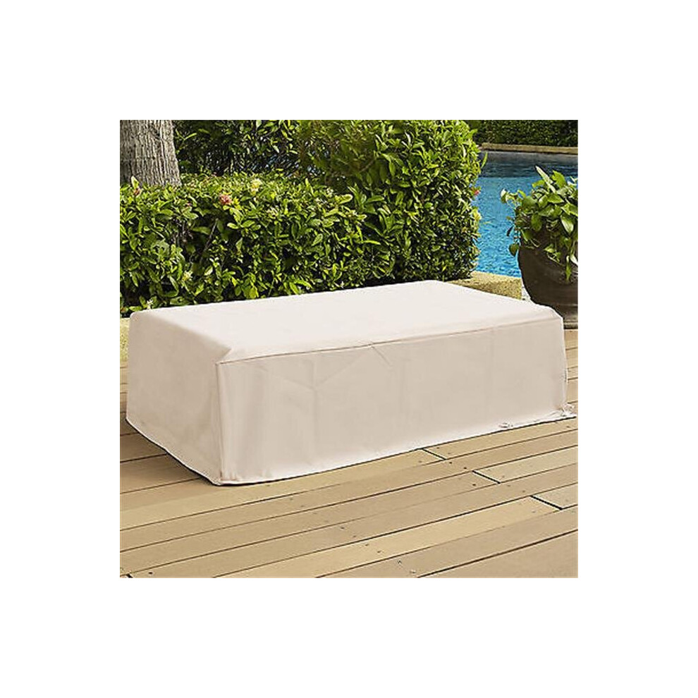 Outdoor Rectangular Table Furniture Cover on OnBuy