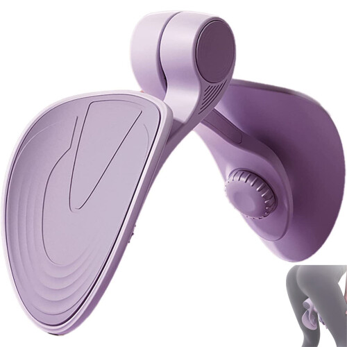 Pelvic Floor Inner Thigh Exerciser Strengthener For Women Muscle Hip On