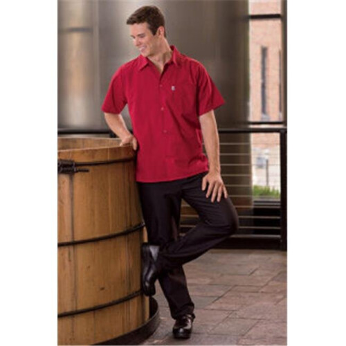 34'' Chef Kitchen Pant in Black on OnBuy