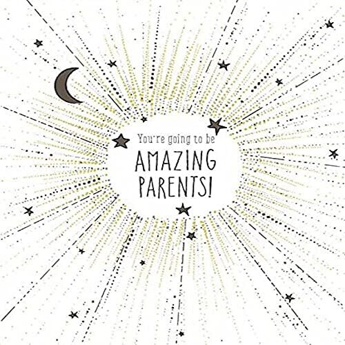 Parents to Be Card - Baby Shower Card - New Parents Card ...