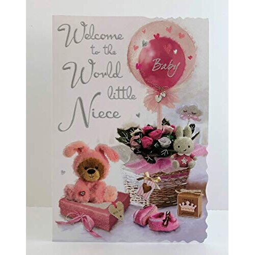 Welcome to The World Niece Card on OnBuy