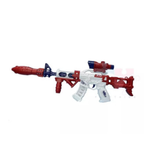 Blaster Super Power Smoke Astral Blaster Rocket with Lights Sounds on OnBuy