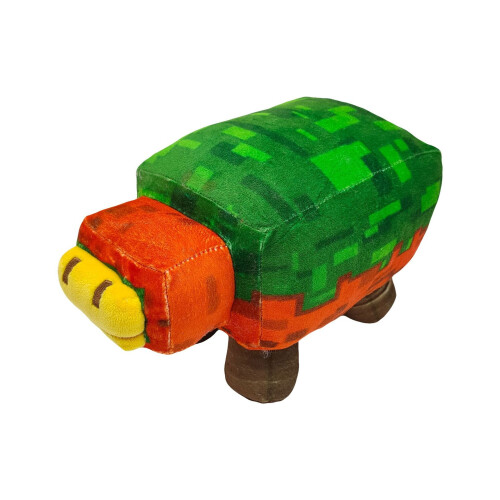 Minecraft Plush Toy - Prehistoric Behemoth Sniffer Cartoon Plush Figure ...