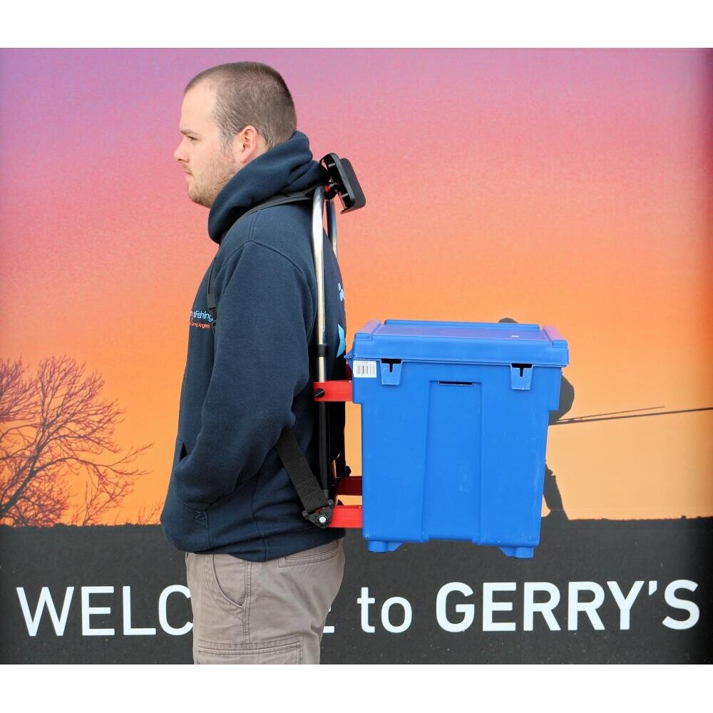 (Tronix Beach Seat Box BlackWith Breakaway Backrest Conversion) Tronix ...