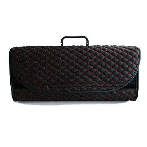 Porsche Car Leather Boot Tidy Organiser - Fits all Models on OnBuy