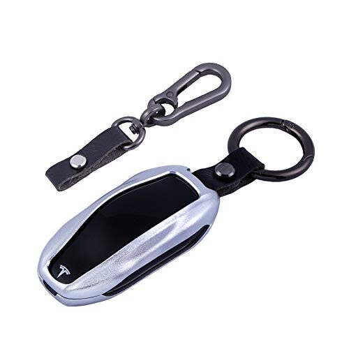 Premium Tesla Key Fob Cover for Model S & Model 3/Model X - Aircraft ...