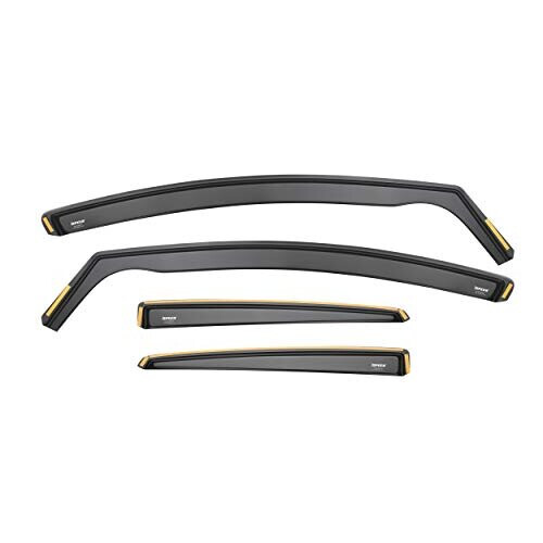 Ispeed Wind Deflectors for FORD MONDEO MK4 MK IV 2007-2014 4/5-doors ...