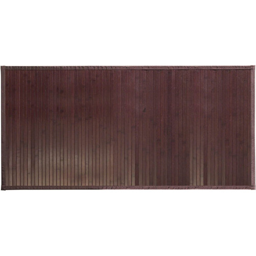 Idesign Bamboo Floor Mat Medium Size Bath Mat Made Of Natural Bamboo