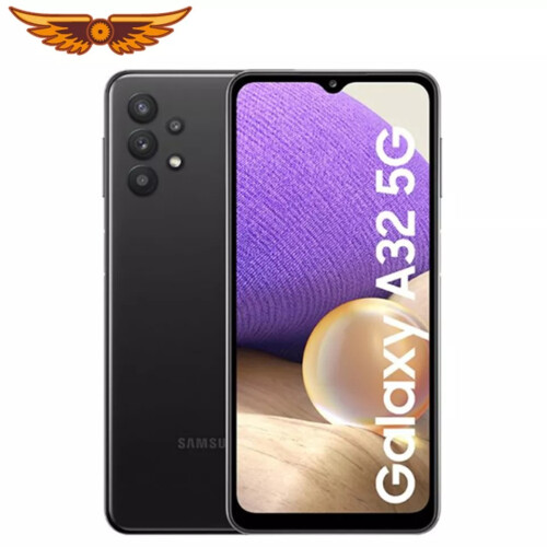 Used Original Samsung Galaxy A32 5G Octa-core 6.54GB RAM 64GB ROM LTE 4 on OnBuy