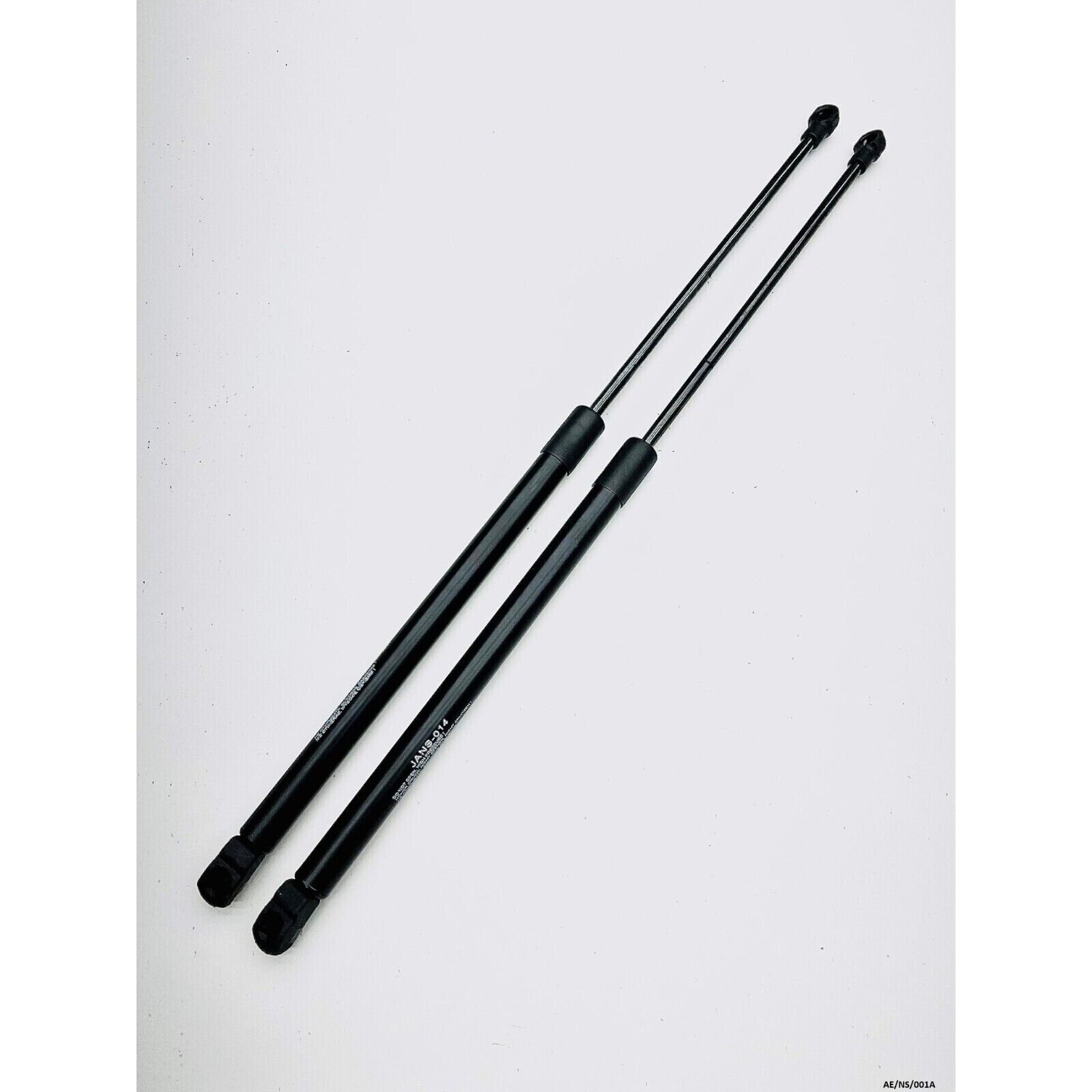 2 x Tailgate Gas Lift Struts for NISSAN QASHQAI II 2013-2020 AE/NS/001A ...