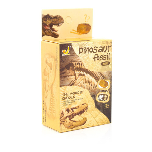 Childrens Jurassic Dinosaur Fossil Digging Kit | Dinosaur Bone ...