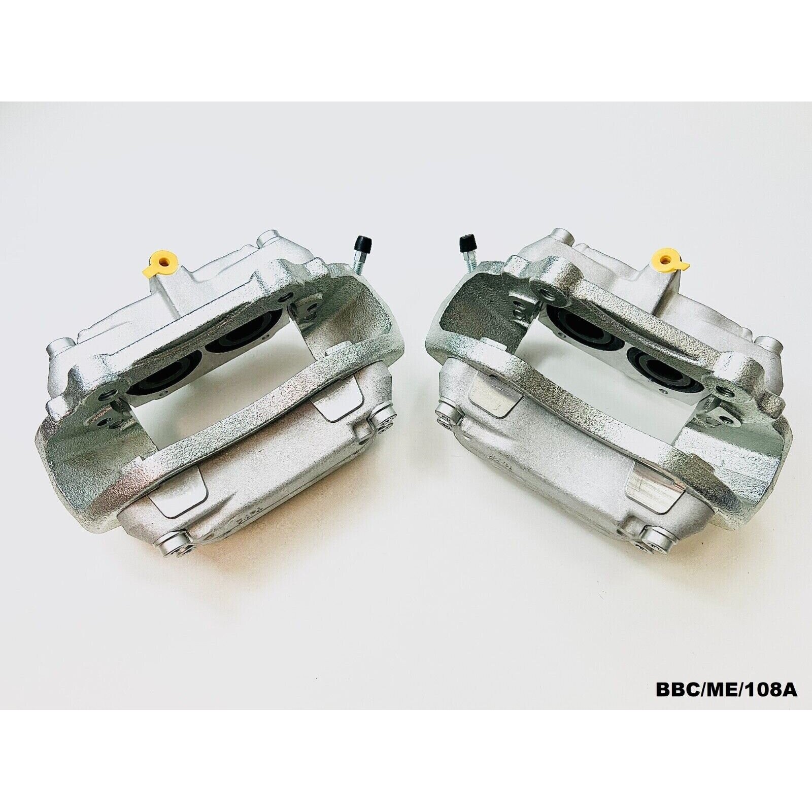 2x Front Brake Caliper For For MERCEDES BENZ SL 2003-2012 BBC/ME/108A ...