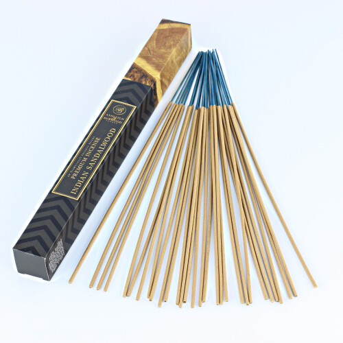 Indian Sandalwood Premium Incense Sticks by Ashleigh & Burwood on OnBuy