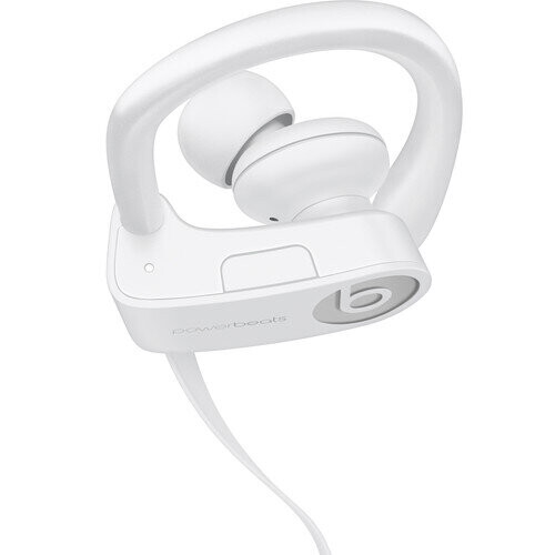 Beats By Dr Dre Powerbeats3 Wireless Earphones White On Onbuy