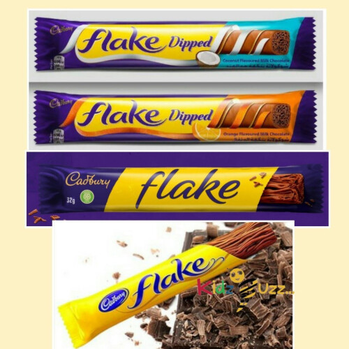 Random flake Mix Choclates Ideal Christmas Present(24) on OnBuy