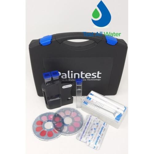 Palintest Contour Comparator Kit Free & Total Chlorine, Dual Range on OnBuy