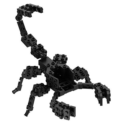 MyBuild Mecha Frame Toy Bricks Cool Model Complete Set Building Kit ...