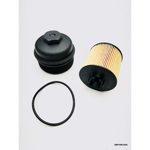 Oil Filter And Cap For Vw Polo 9n 9 6r1 6c1 1 4 1 6l Fsi 2002 2014