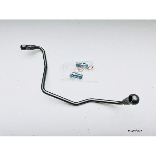 Turbocharger Oil Feed Pipe for PEUGEOT 308 3008 1.6L 16V 2007-2014 ECD ...