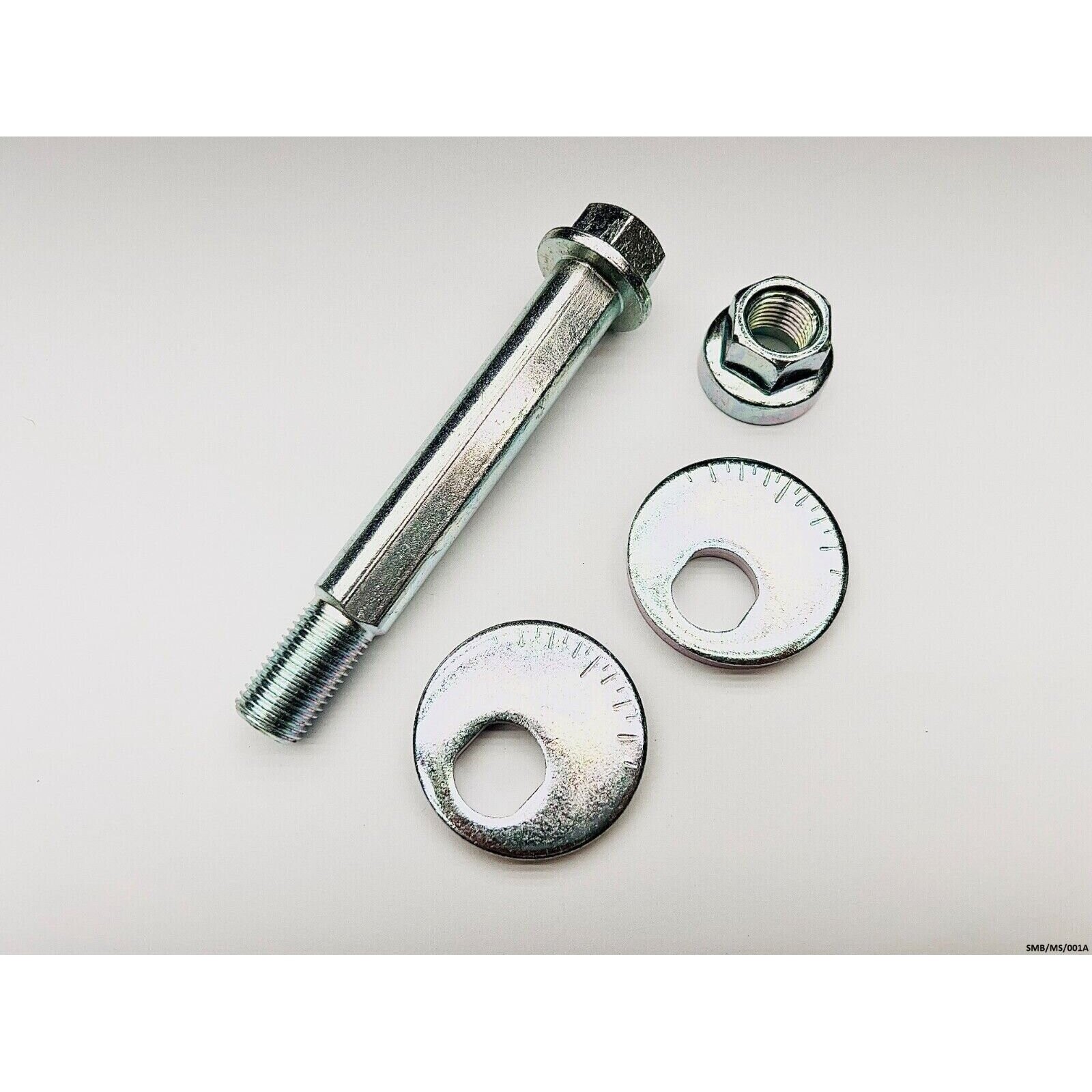 Camber Correction Bolt KIT for MITSUBISHI PAJERO / SHOGUN IV 2006 + SMB ...