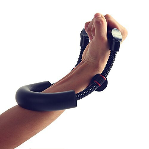 Sportneer Wrist and Strength Training Device Forearm Strong Training ...