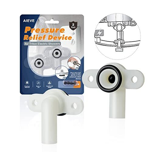 Pressure Relief Device For Triton Aieve 2 Pack Pressure Relief Device