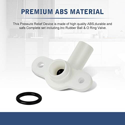 Pressure Relief Device For Triton Aieve 2 Pack Pressure Relief Device