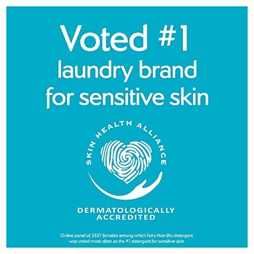 Fairy Non-Bio Platinum PODS, Washing Liquid Laundry Detergent Tablets ...