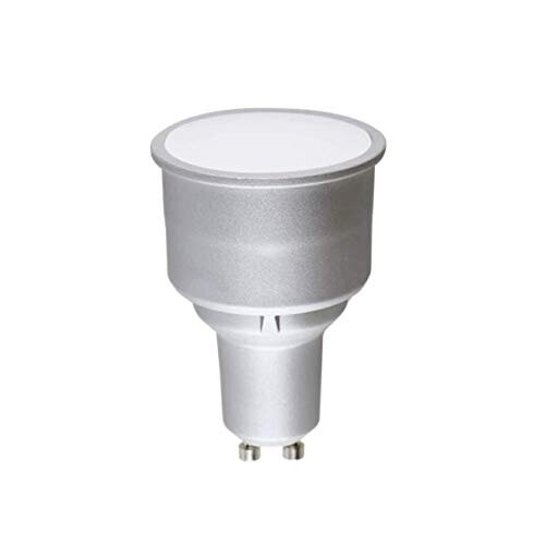 5 Watt 74mm 4000k Cool White Long Neck GU10 LED (50w) on OnBuy