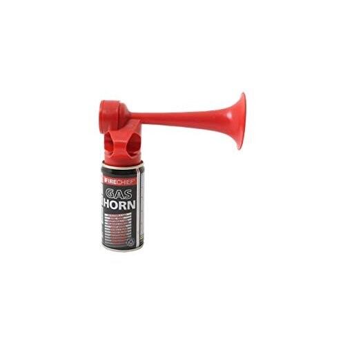 Firechief FGH100 Emergency Air Horn | Hand Held Gas Horn For Emergency ...