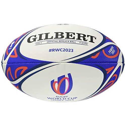 Rugby World Cup Ball 2023 Gilbert Officially Licensed on OnBuy