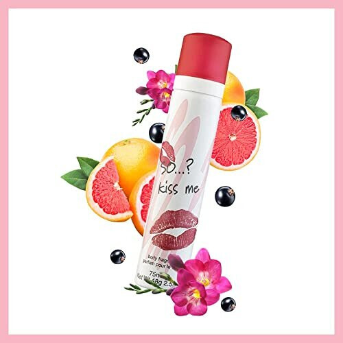 So…? Iconic Womens Mini Galore Body Mist Body Spray Fragrance Gift Set ...