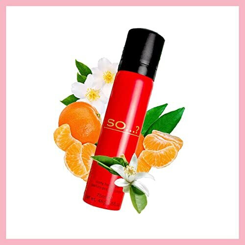 So…? Iconic Womens Mini Galore Body Mist Body Spray Fragrance Gift Set ...