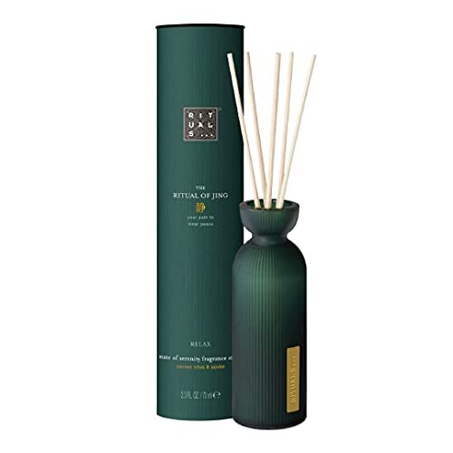 RITUALS Reed Diffuser Sticks from The Ritual of Jing, 70 ml - With ...