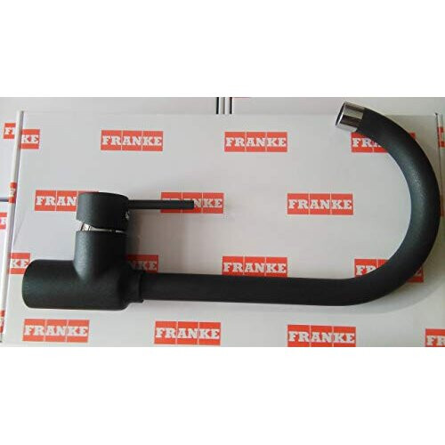 FRANKE Onyx High Pressure Kitchen tap with Fixed spout Made of ...