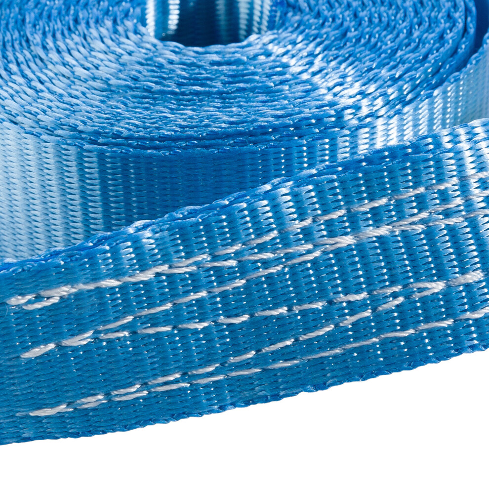 Arebos tensioning belt | hard belt | lashing belt | ratchet tensioning ...